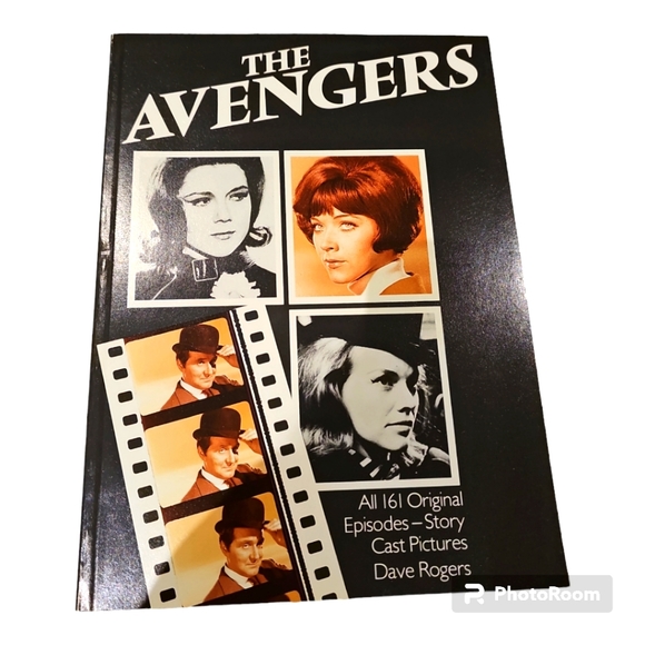 Accents | The Avengers All 161 Original Episodes Story Cast Pictures By ...